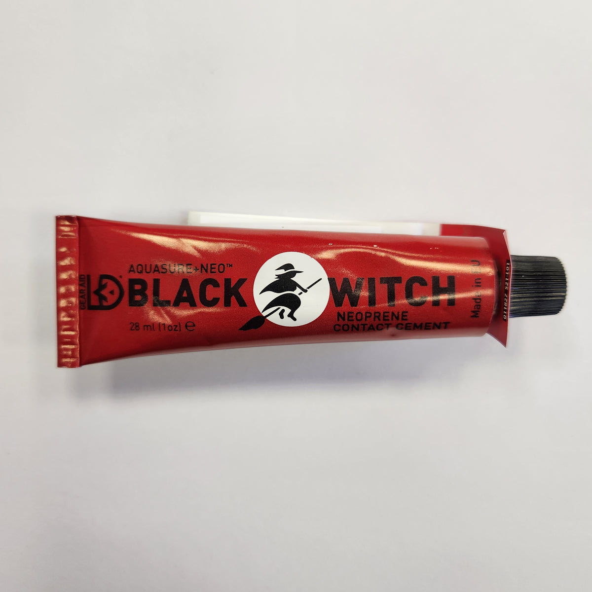 Black Witch Adhesive, 28g Tube — DECA Diving
