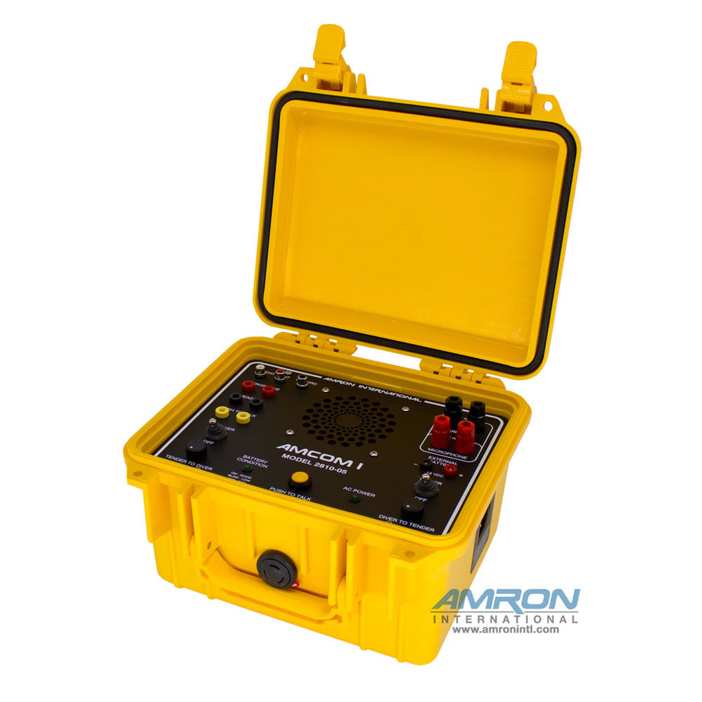 Amron — DECA Diving