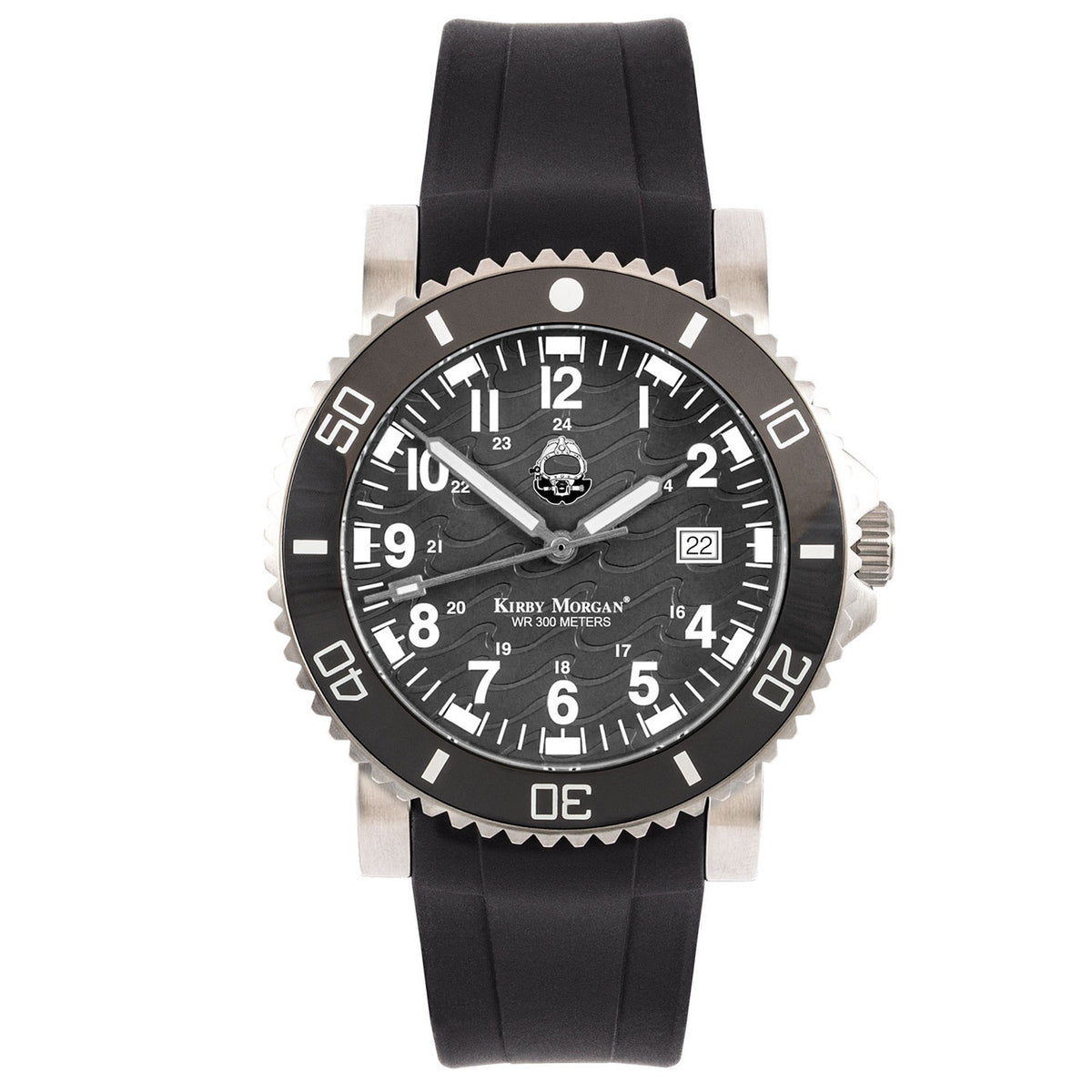 KM 37 w/455 300m Watch — DECA Diving