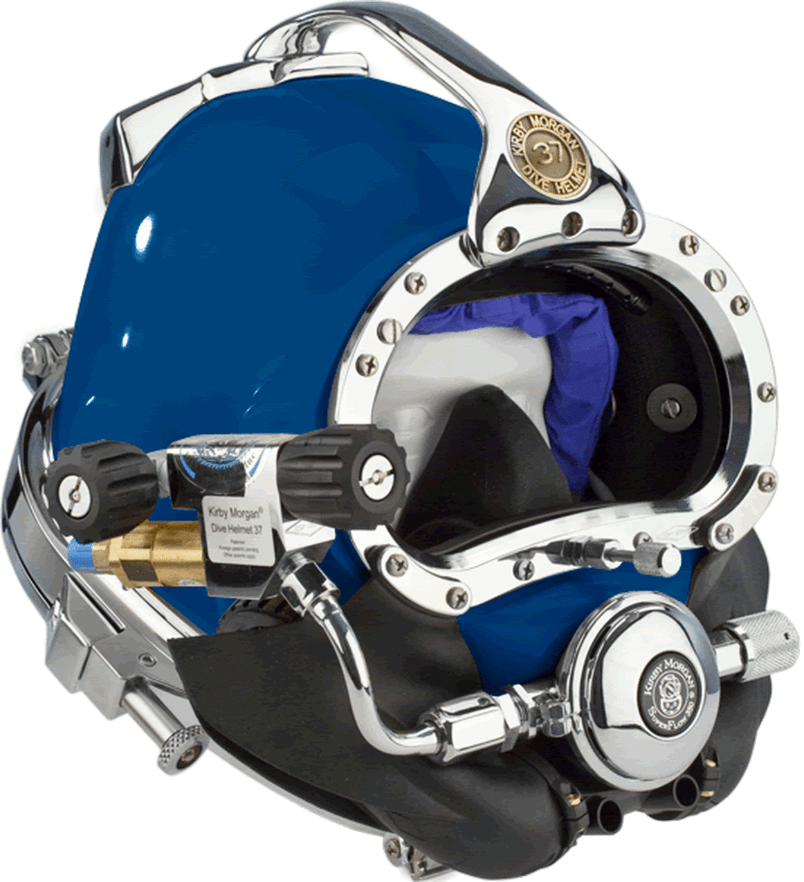 Kirby Morgan 37 — DECA Diving