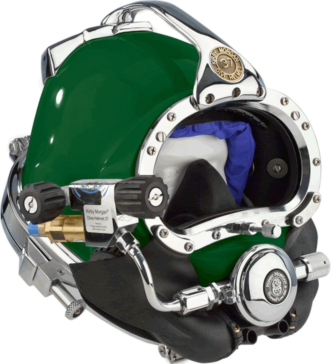 Kirby Morgan 37 — DECA Diving