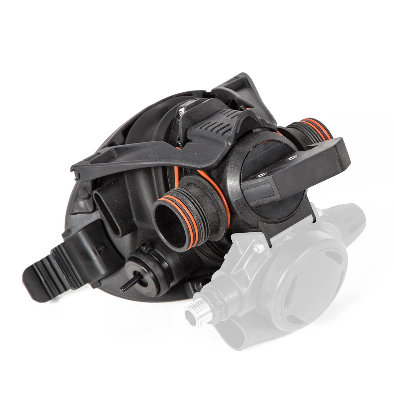 Kirby Morgan M-48 Mod 1 — DECA Diving