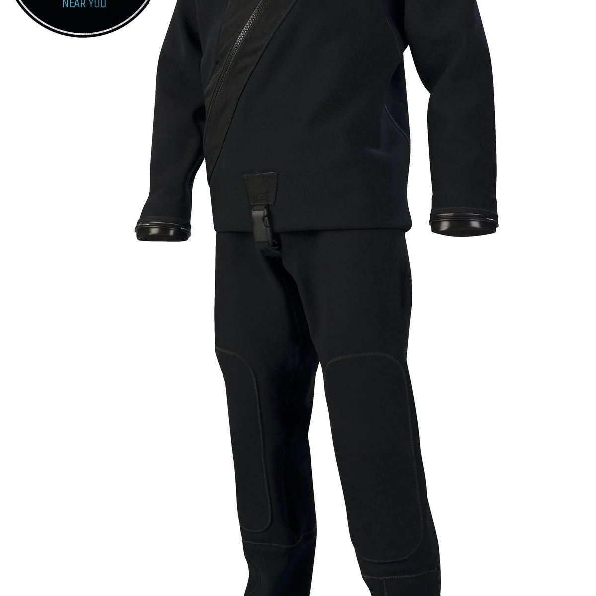 DUI CF200 Men's Premium Drysuit (MTM- Made to Measue) — DECA Diving