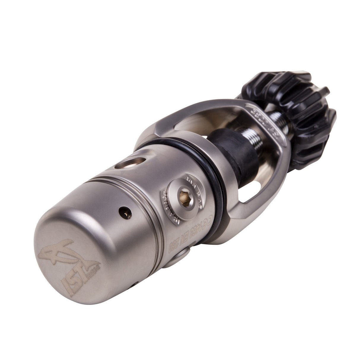 IST R7 First Stage (Piston Design) — DECA Diving