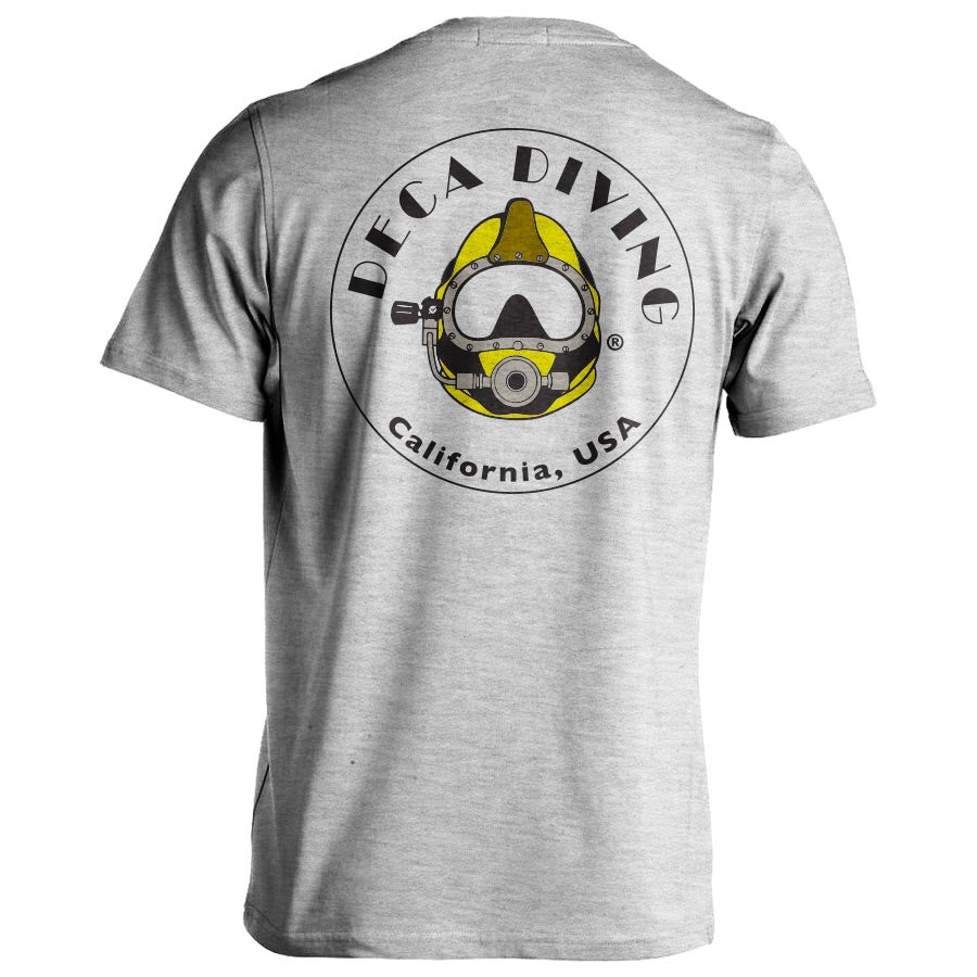 DECA T-Shirt — DECA Diving