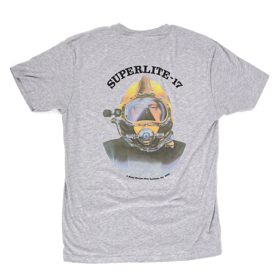 SuperLite 17 Shirt — DECA Diving