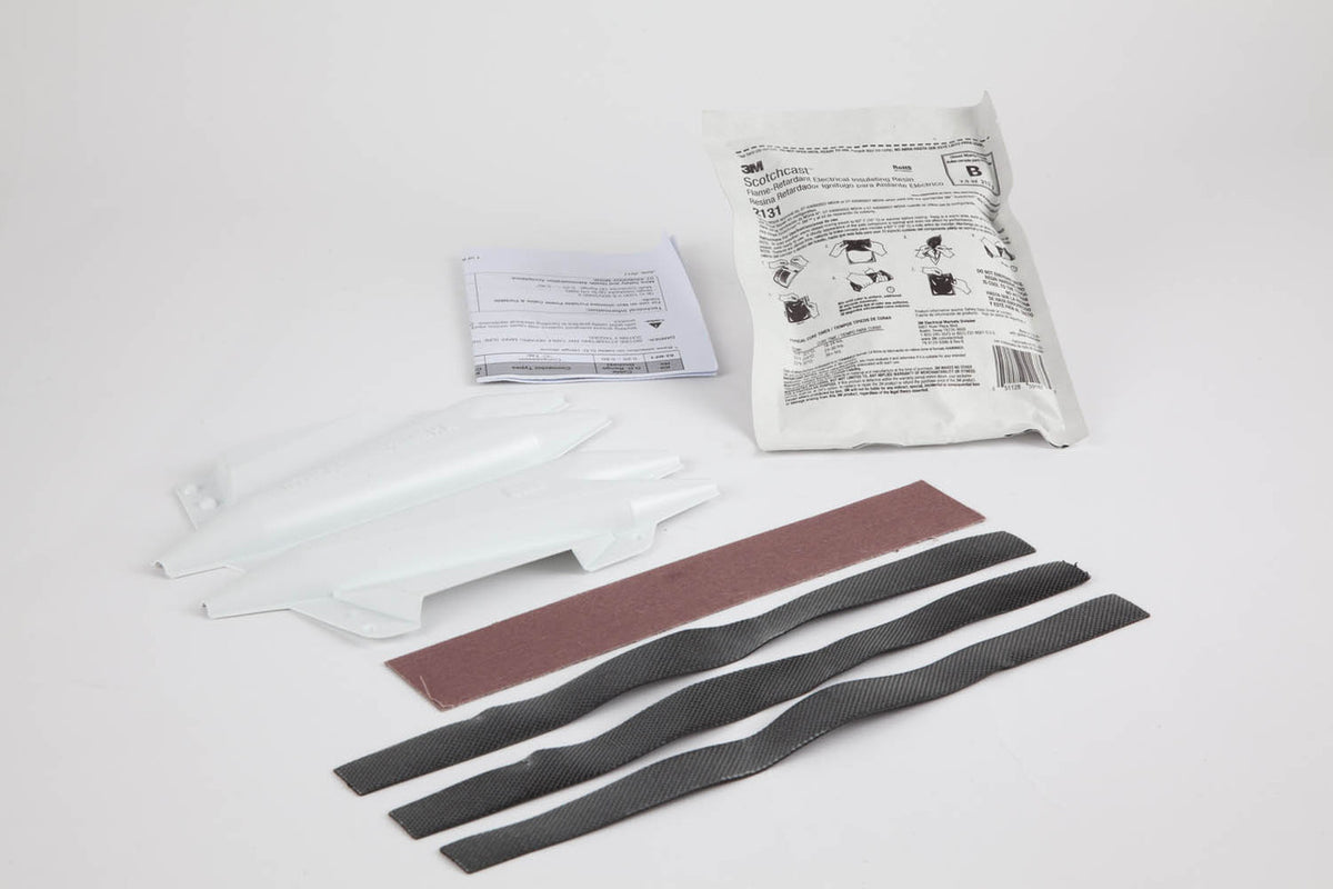 3M Scotchcast Y-Splice Kit w/Mold (3M 82-BF1) — DECA Diving