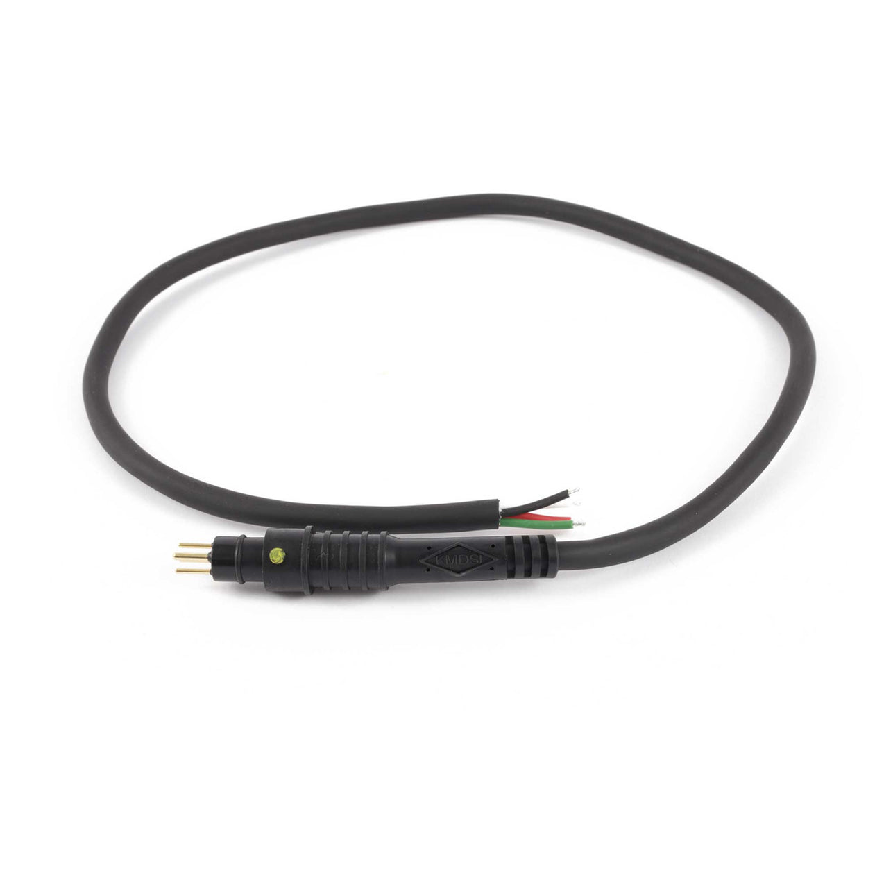 W.P. Connector (Male) 4-Pin — DECA Diving