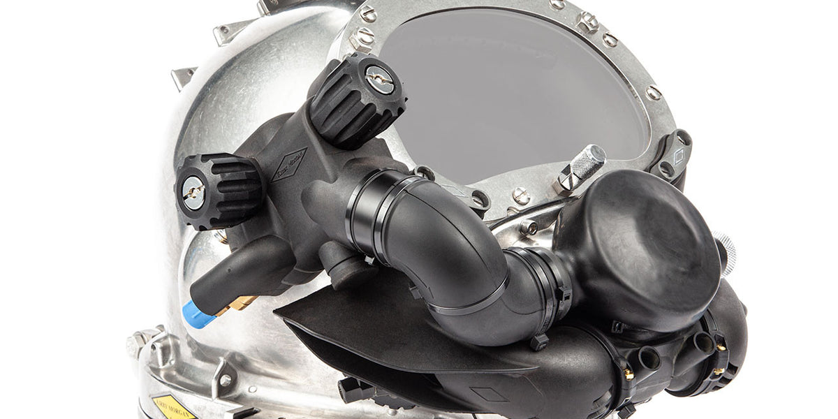 KM 37SS Water Shroud Kit — DECA Diving