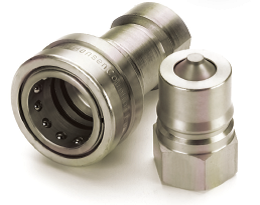 Hansen 2-HK Series Stainless Steel — DECA Diving