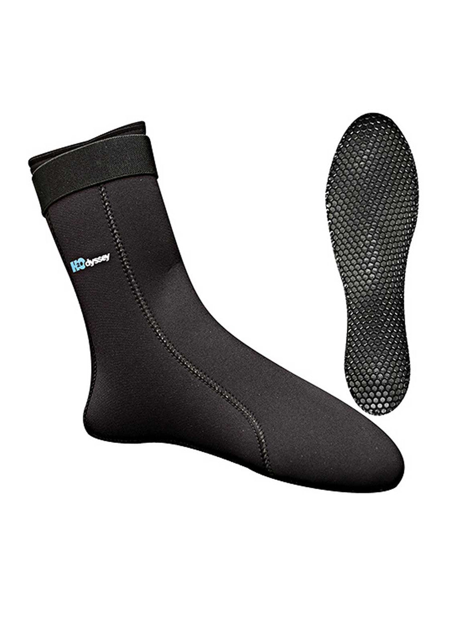 H2Odyssey Ultrasock — DECA Diving