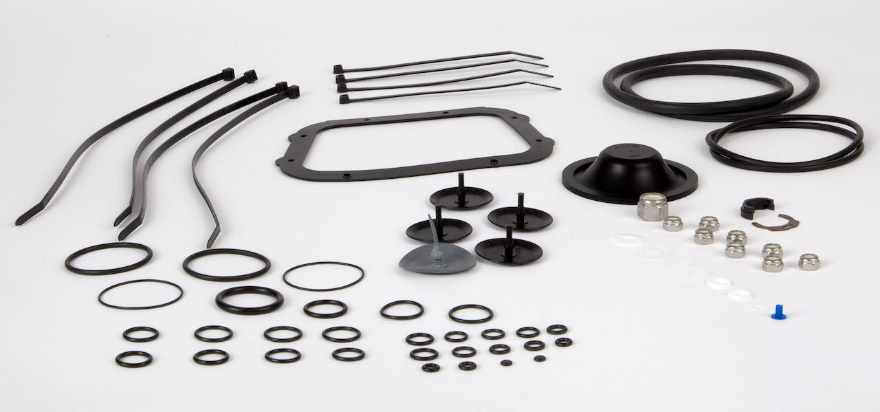 Soft Goods Kit for KM 97 — DECA Diving