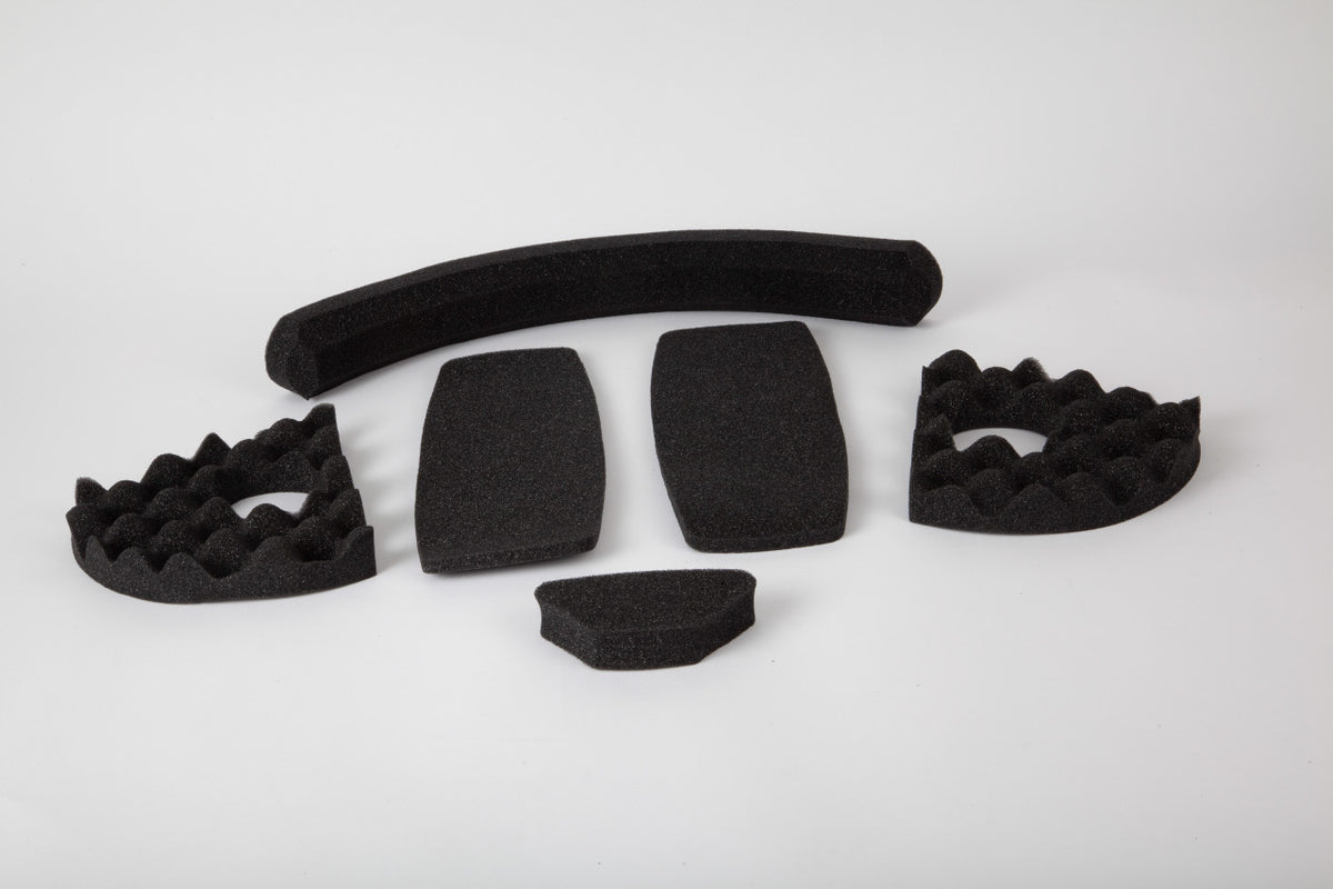 Replacement Foam Kit — DECA Diving