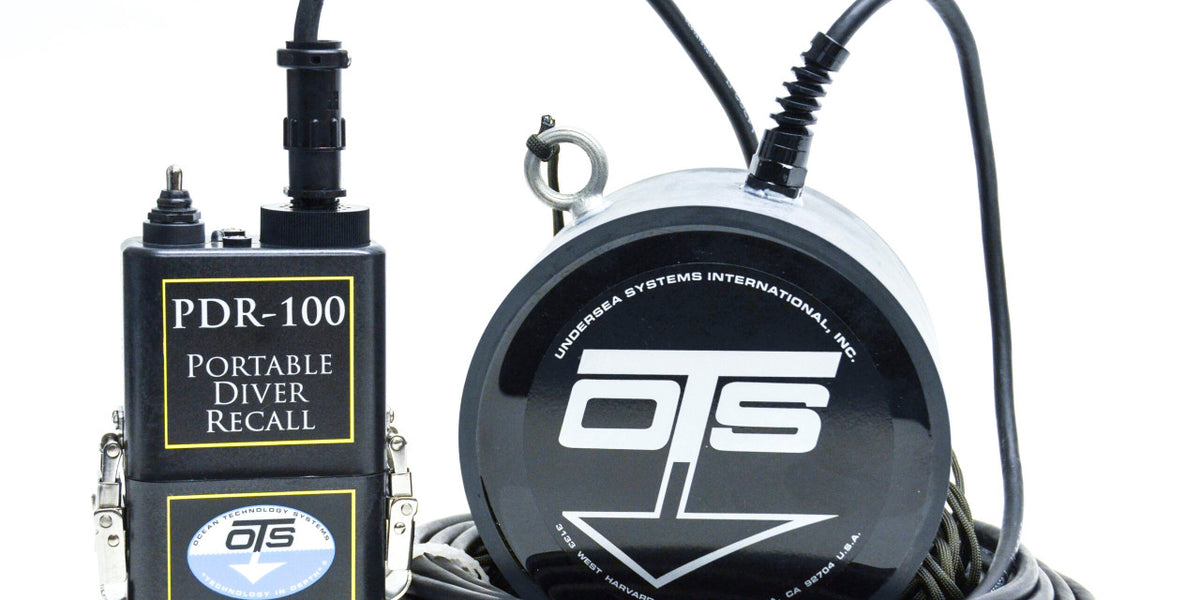 Diver Recall — DECA Diving