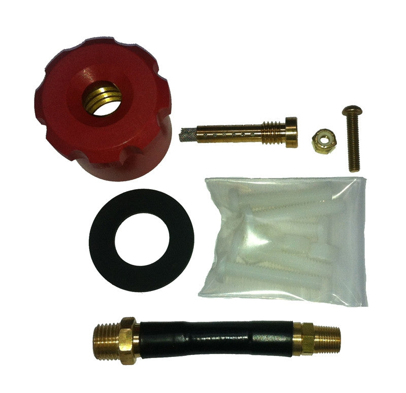 Complete Spare Parts Kit, BR 22 — DECA Diving