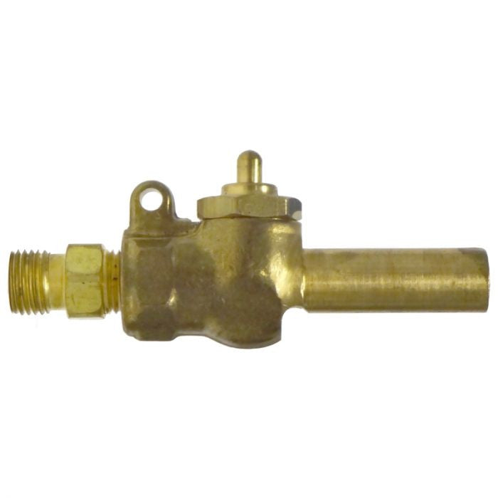 Control Valve Assembly BR-22 — DECA Diving